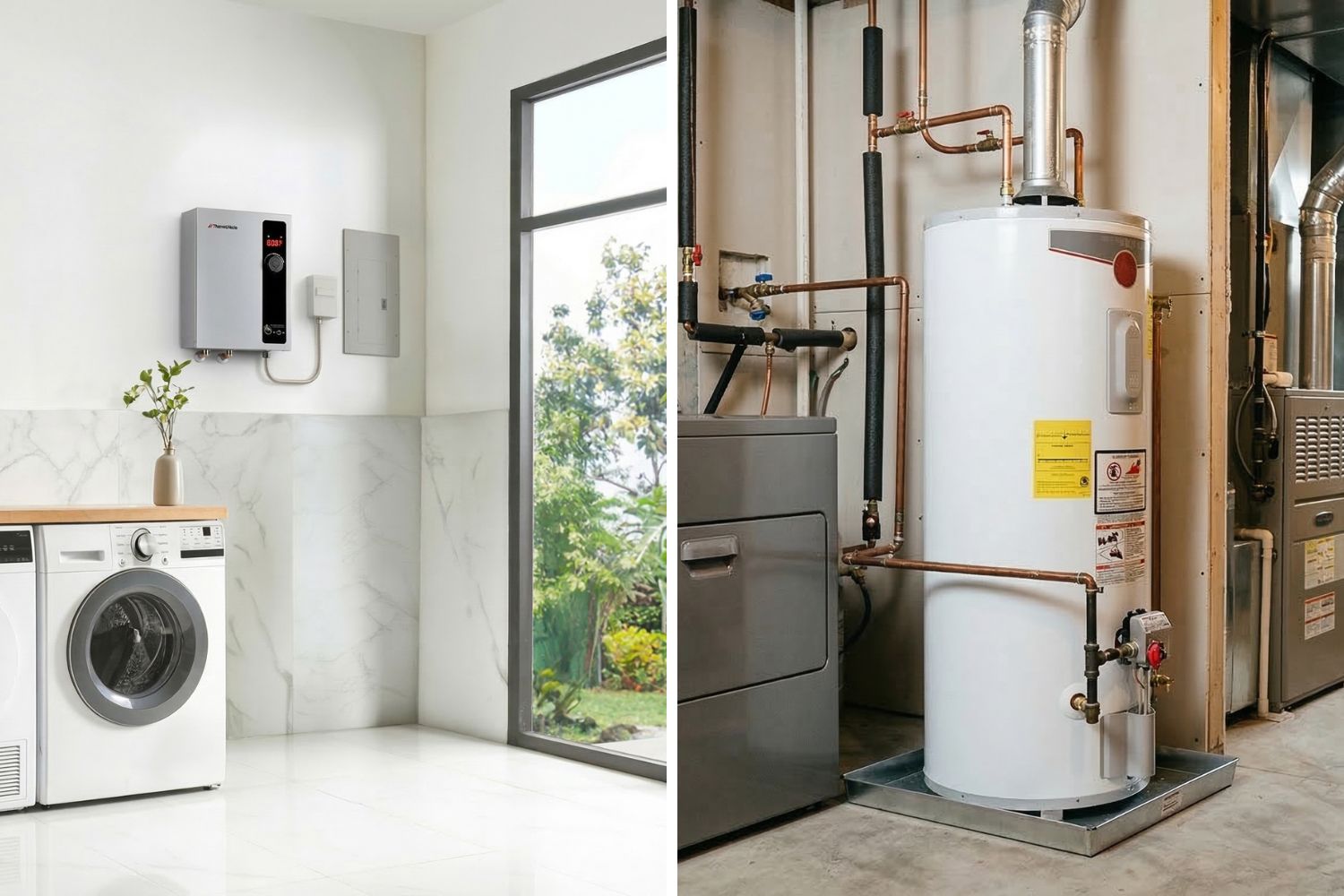Tankless vs Traditional Water Heater: Which Is Better in 2026?