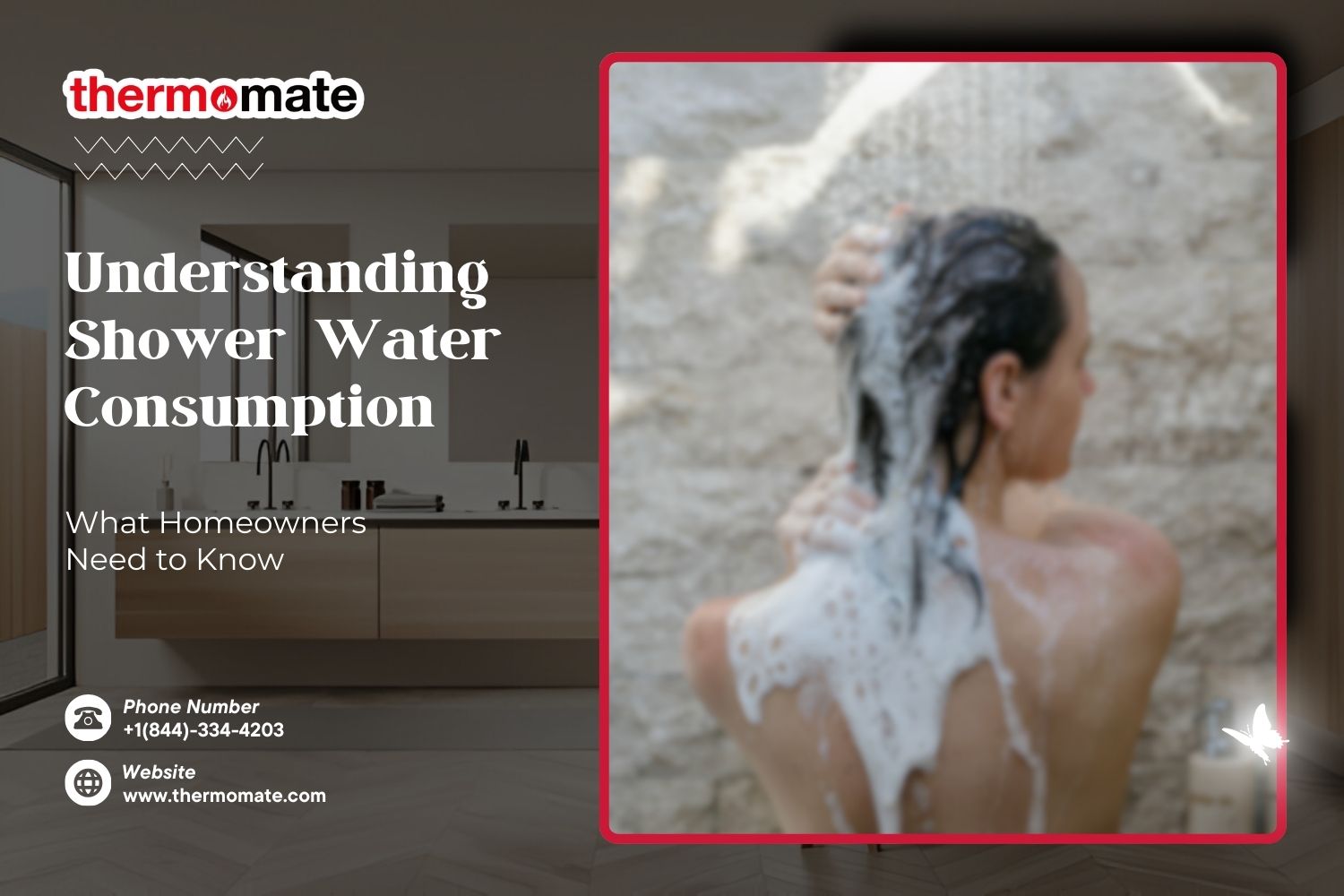 Understanding Shower Water Consumption: What Homeowners Need to Know