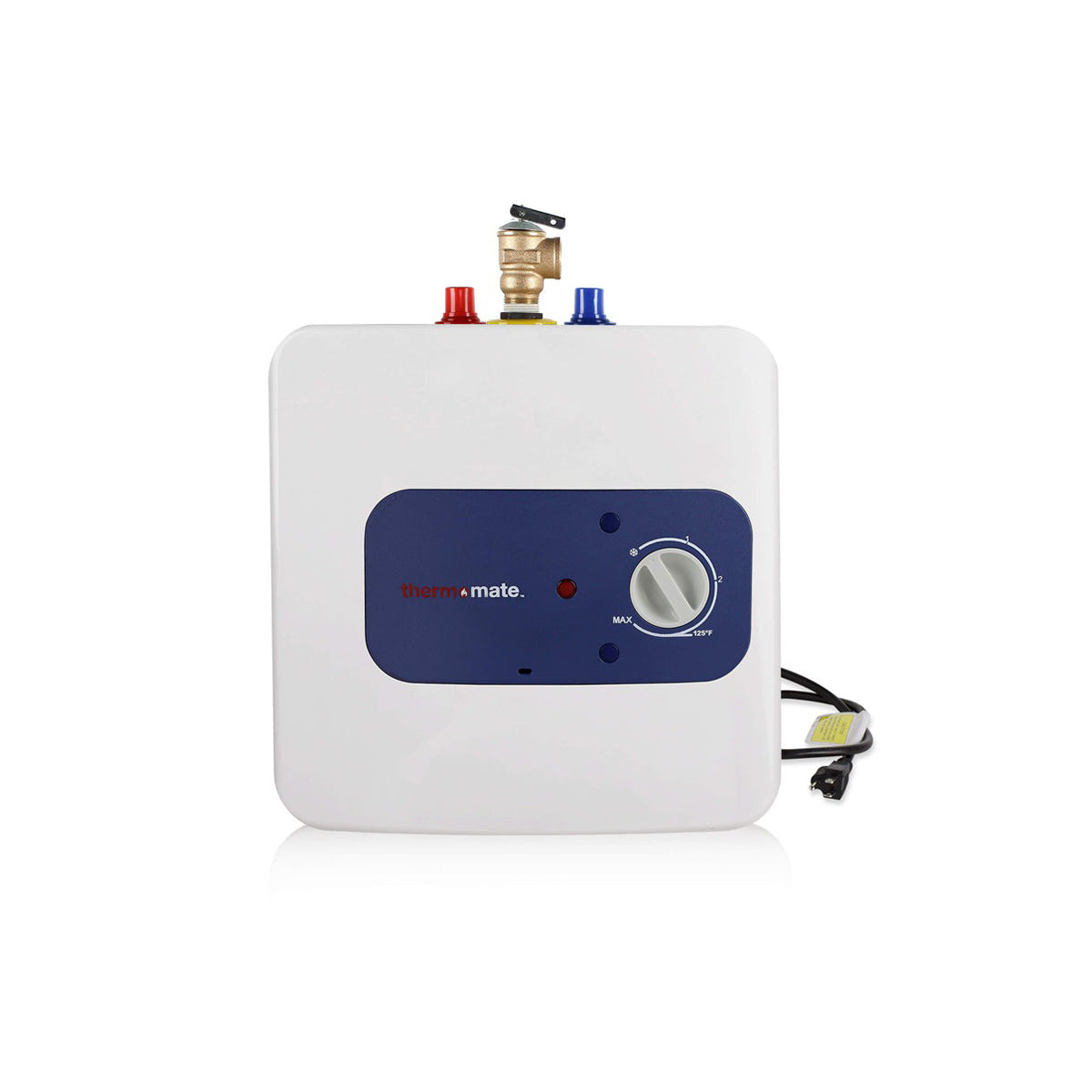 Mini Tank Electric Water Heater 1.3 Gallons | Thermomate