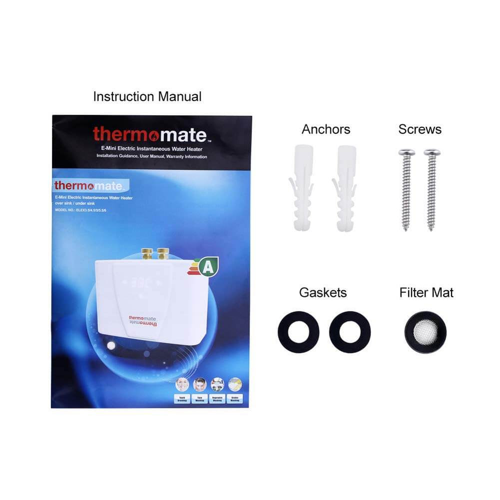 Thermomate - Innovative Water Heaters and Kitchen Appliances