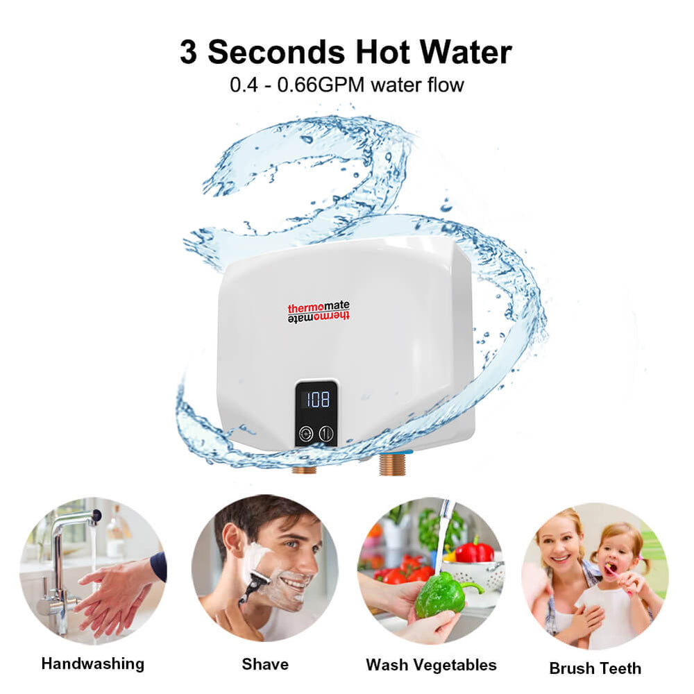 Thermomate - Innovative Water Heaters and Kitchen Appliances